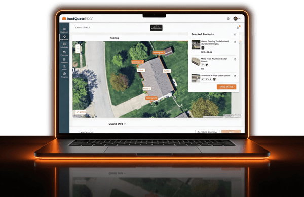 ROOFLE® | RoofQuote PRO® - Instant Roof Quotes Software
